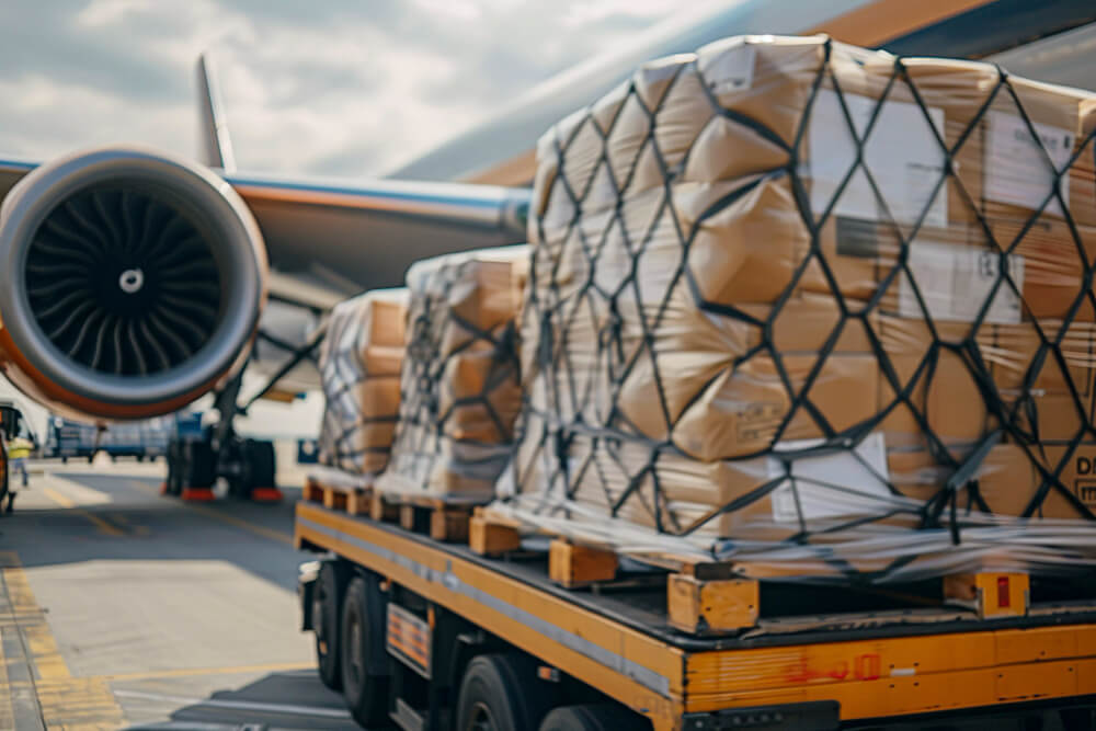 Air Freight – Easy Cargo Express