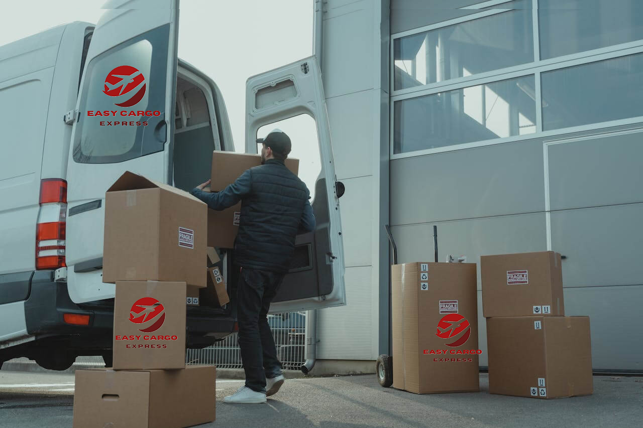 Easy Cargo Express – Your gateway to UK
